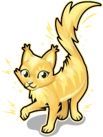 Electric Cat | Tiny Zoo Wiki | Fandom