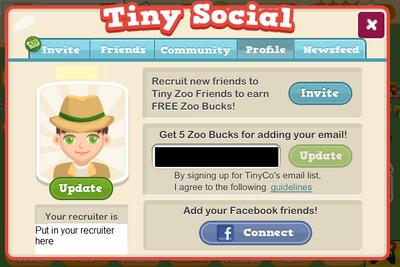 FREE zoo bucks | Tiny Zoo Wiki | Fandom