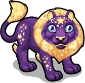 Nebula Lion | Tiny Zoo Wiki | Fandom