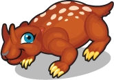 Horned Gopher | Tiny Zoo Wiki | Fandom