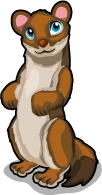 Weasel | Tiny Zoo Wiki | Fandom