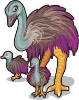 Rhea | Tiny Zoo Wiki | Fandom