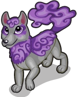 Storm Wolf | Tiny Zoo Wiki | Fandom