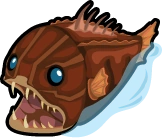 Fangtooth Fish | Tiny Zoo Wiki | Fandom