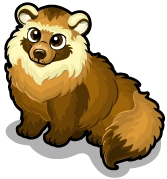 Tanuki | Tiny Zoo Wiki | Fandom