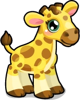 Cubby Giraffe | Tiny Zoo Wiki | Fandom