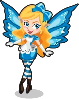 Alice Fairy | Tiny Zoo Wiki | Fandom