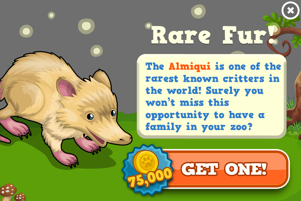 Almiqui | Tiny Zoo Wiki | Fandom