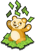 Cash Panda | Tiny Zoo Wiki | Fandom