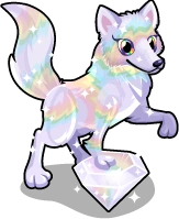 Diamond Fox | Tiny Zoo Wiki | Fandom