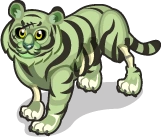 Zombie Tiger | Tiny Zoo Wiki | Fandom