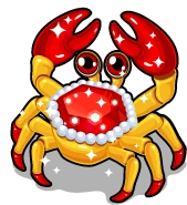 Ruby Crab | Tiny Zoo Wiki | Fandom