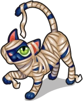 Mummy Cat | Tiny Zoo Wiki | Fandom