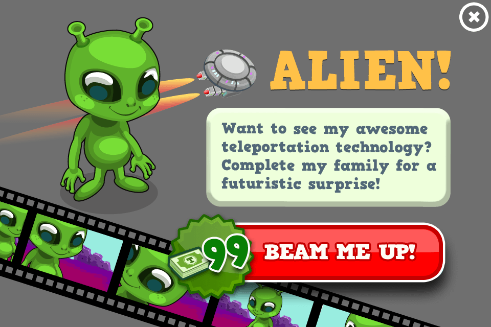 Alien | Tiny Zoo Wiki | Fandom