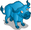 Blue Ox | Tiny Zoo Wiki | Fandom