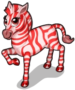 Red Zebra | Tiny Zoo Wiki | Fandom