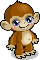 Cubby Monkey | Tiny Zoo Wiki | Fandom