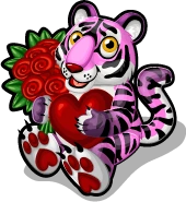 Rose Tiger | Tiny Zoo Wiki | Fandom