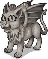 Gargoyle Cat | Tiny Zoo Wiki | Fandom