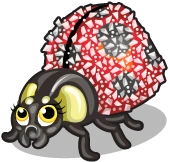 Gum Drop Ladybug | Tiny Zoo Wiki | Fandom
