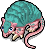 Giant Armadillo | Tiny Zoo Wiki | Fandom