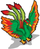 Christmas Phoenix | Tiny Zoo Wiki | Fandom