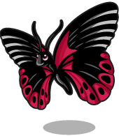 Ruby Wing Butterfly | Tiny Zoo Wiki | Fandom