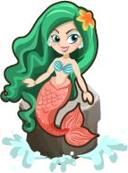 Mermaid | Tiny Zoo Wiki | Fandom