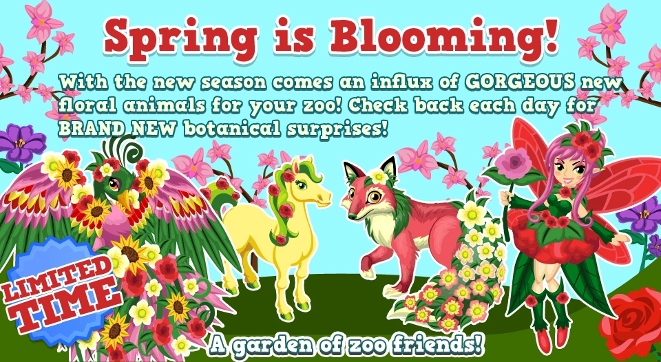 Flower | Tiny Zoo Wiki | Fandom