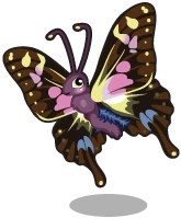 Purple Spotted Swallowtail | Tiny Zoo Wiki | Fandom