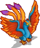 Phoenix | Tiny Zoo Wiki | Fandom