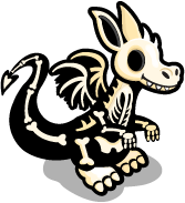 Undead Dragon | Tiny Zoo Wiki | Fandom