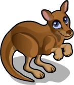 Wallaroo | Tiny Zoo Wiki | Fandom