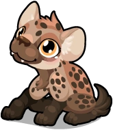 Cubby Hyena | Tiny Zoo Wiki | Fandom
