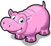 Pink Hippo | Tiny Zoo Wiki | Fandom