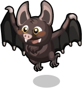Spooktacular Bat | Tiny Zoo Wiki | Fandom
