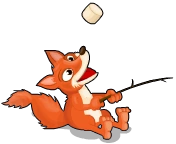 Marshmallow Fox | Tiny Zoo Wiki | Fandom