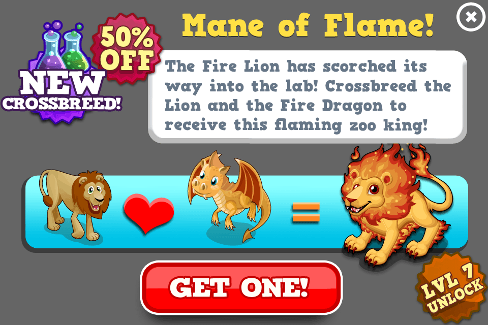 Lion | Tiny Zoo Wiki | Fandom