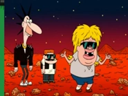 Amigos de Remo | Tío Grandpa Wiki | Fandom