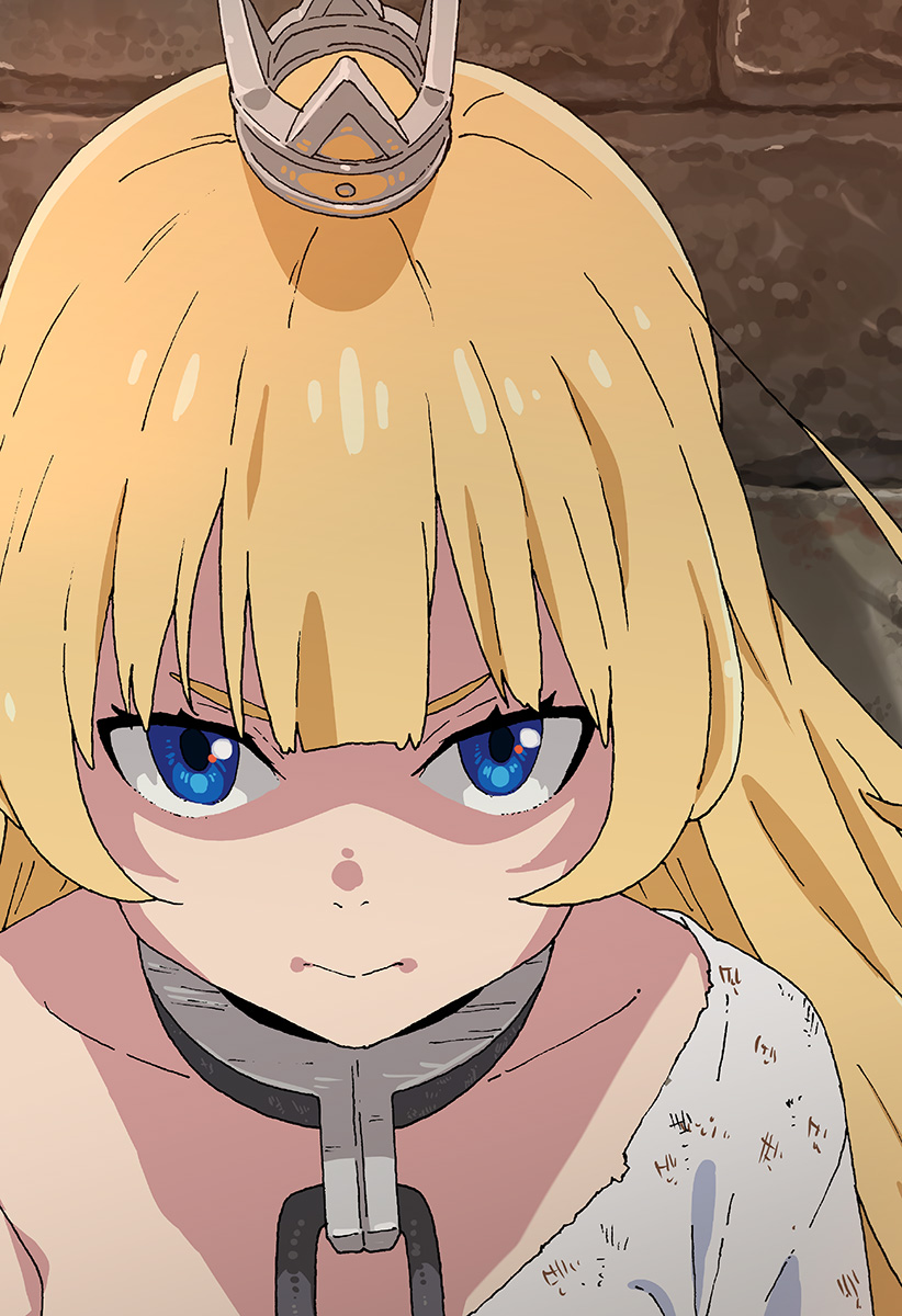 Hime | It's Time for "Interrogation," Princess! Wiki | Fandom