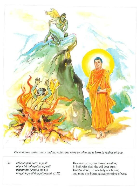 Dhammapada Verse 17 - Devadatta Vatthu | Wikipitaka - The Completing ...