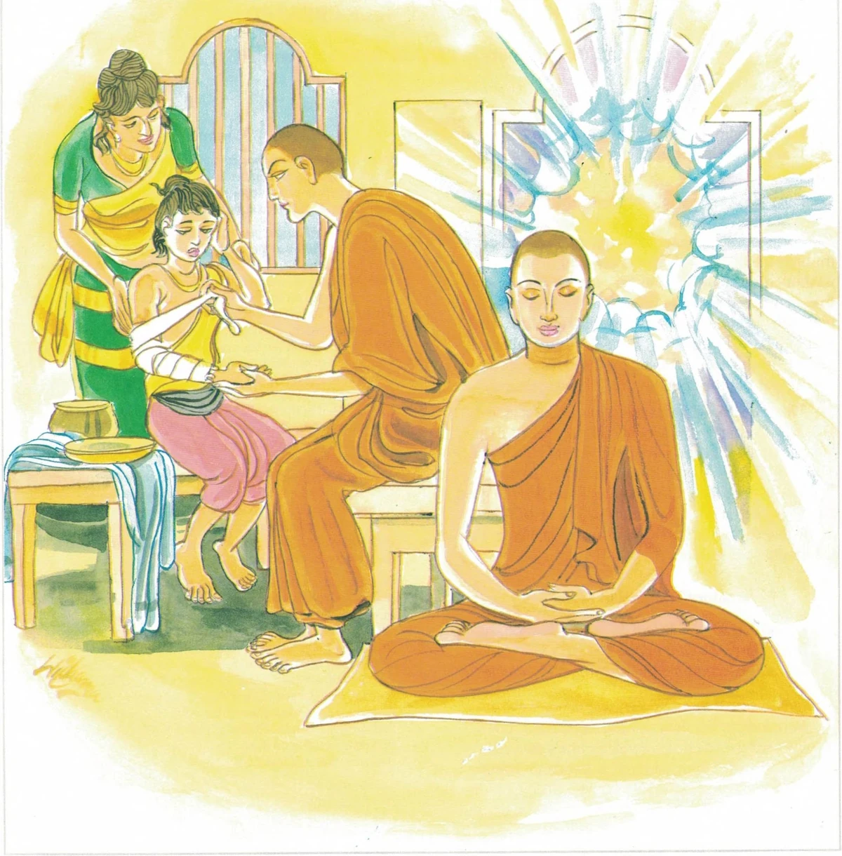 Dhammapada Verse 166 - Attadatthatthera Vatthu | Wikipitaka - The ...