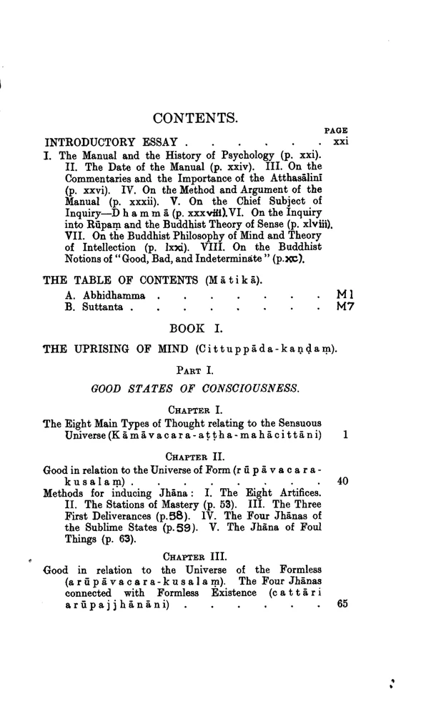 Dhammasangani scanned | Wikipitaka - The Completing Tipitaka | Fandom
