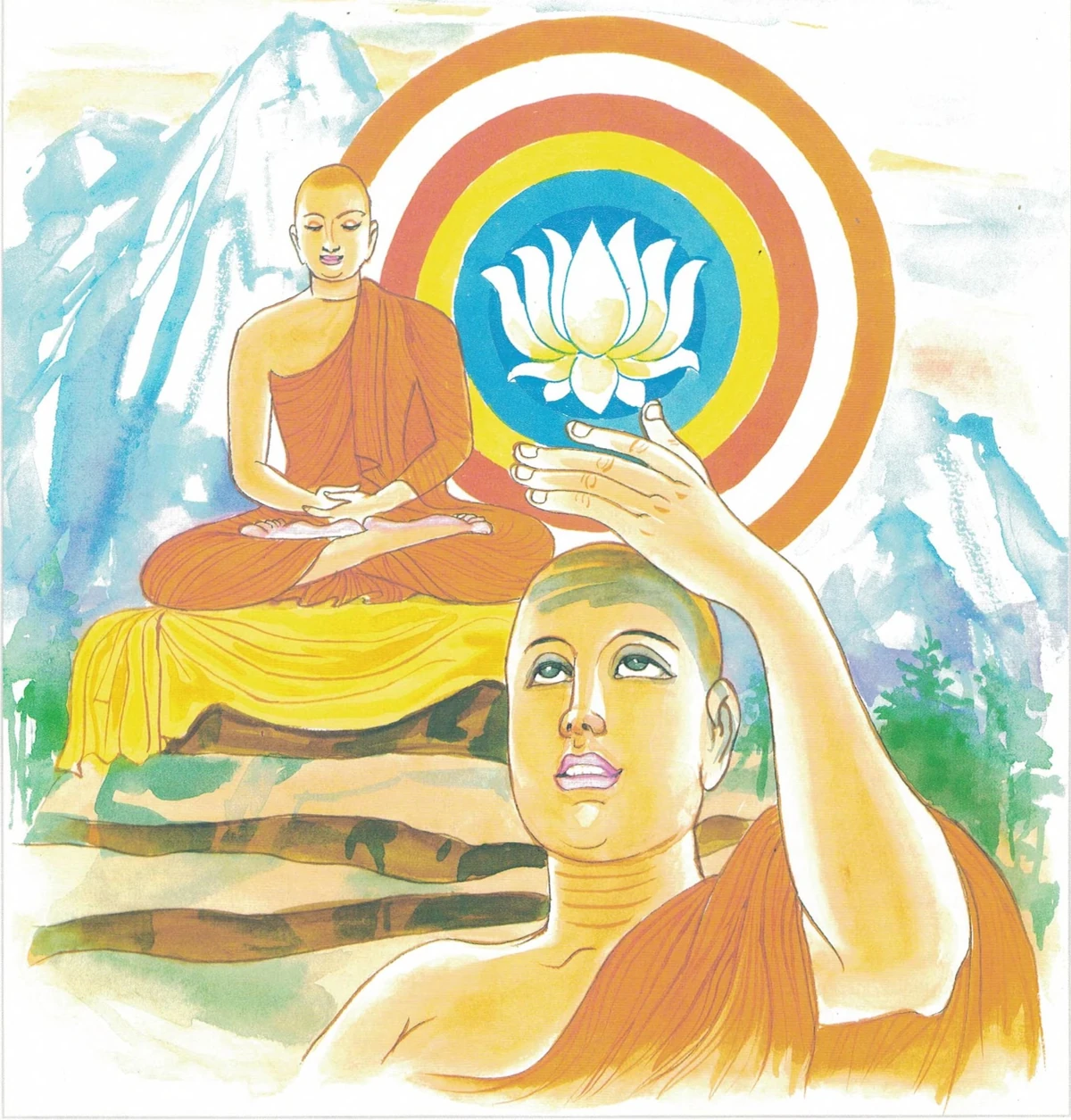 Dhammapada Verse 160 - Kumarakassapamatuttheri Vatthu | Wikipitaka ...