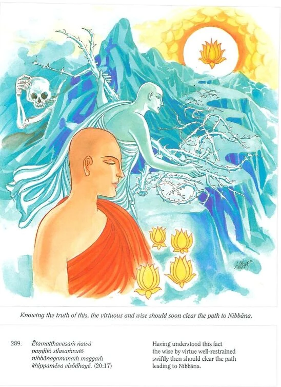 Dhammapada Verses 288 and 289 - Patacara Vatthu | Wikipitaka - The ...