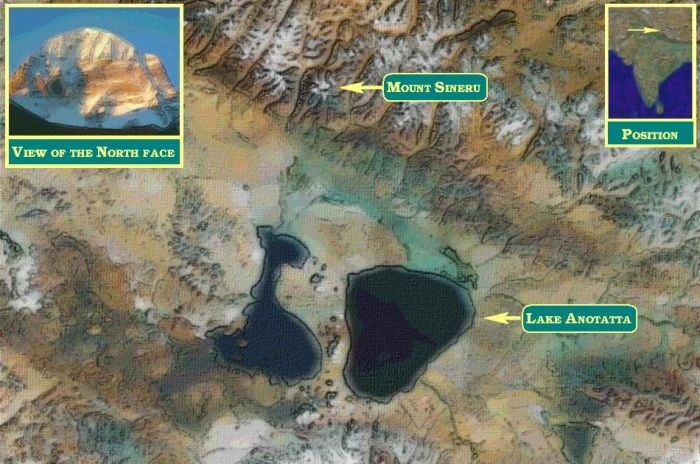 Buddhism FAQ5 Maps | Wikipitaka - The Completing Tipitaka | Fandom