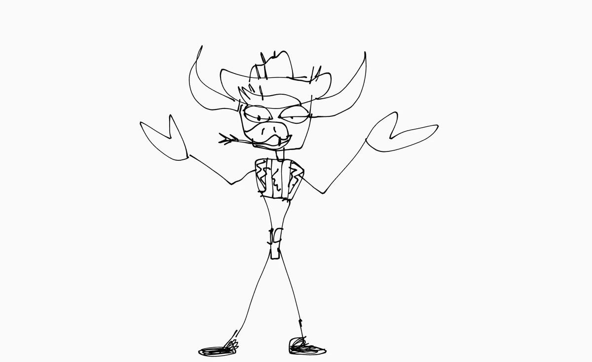 Buffalo | Tippy's masked singer Wiki | Fandom