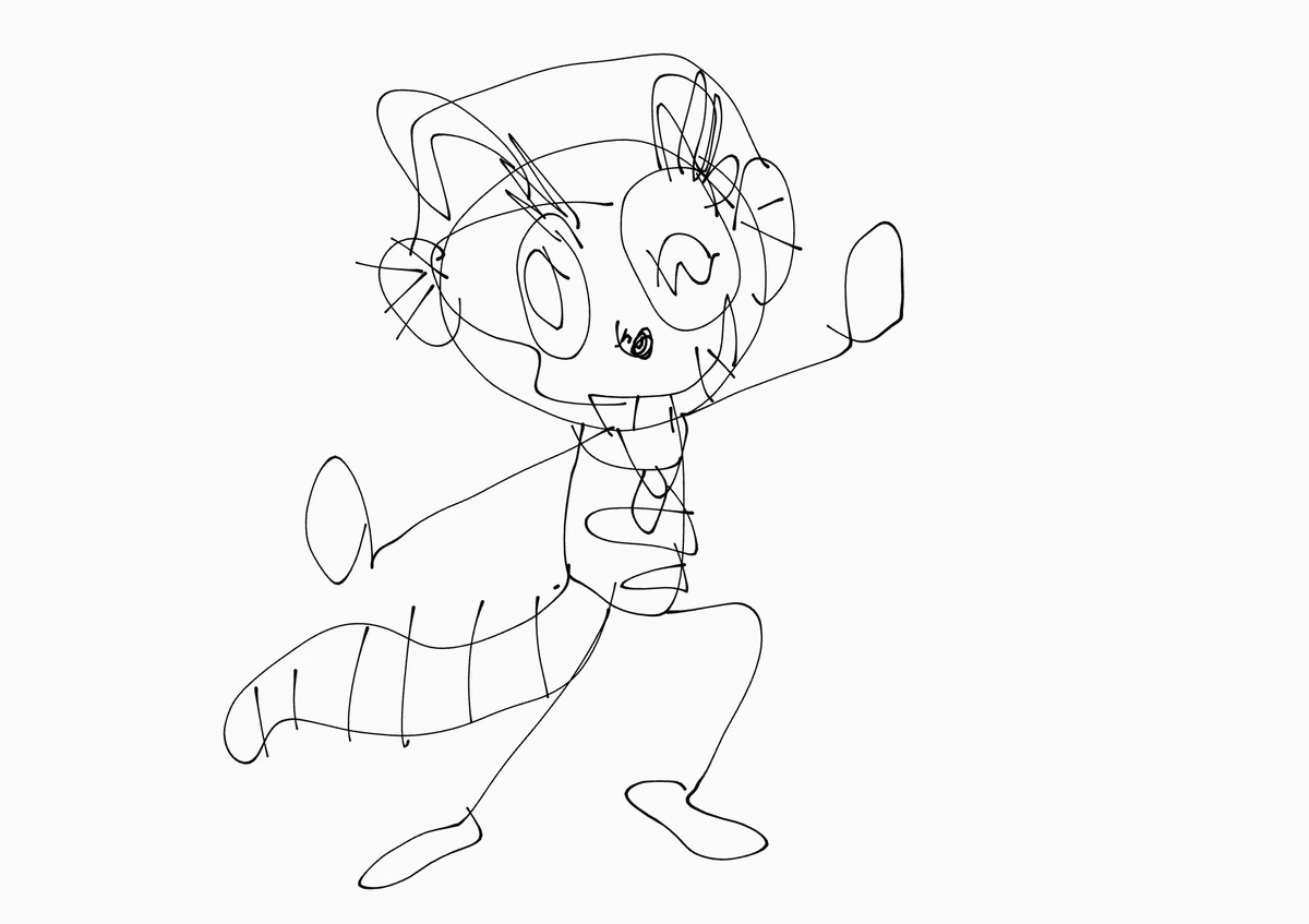 Red Panda | Tippy's masked singer Wiki | Fandom