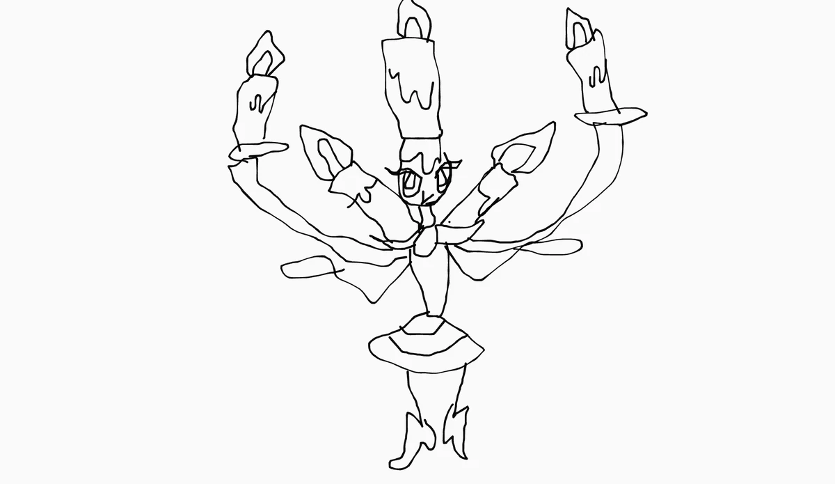 Candle | Tippy's masked singer Wiki | Fandom