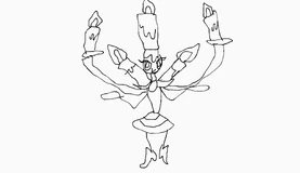 Candle | Tippy's masked singer Wiki | Fandom